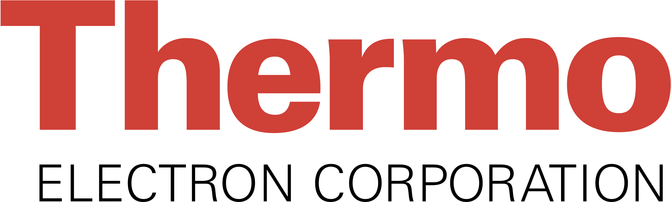 Thermo Electron Corporation Logo Png Transparent - Thermo Electron Logo Clipart - Large Size Png ...