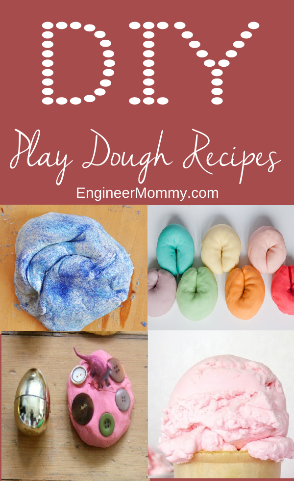 Diy Homemade Play Dough Recipes - Fondant Clipart - Large Size Png ...