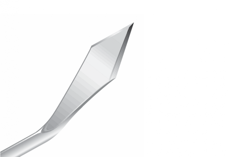 Blade Clipart - Large Size Png Image - PikPng