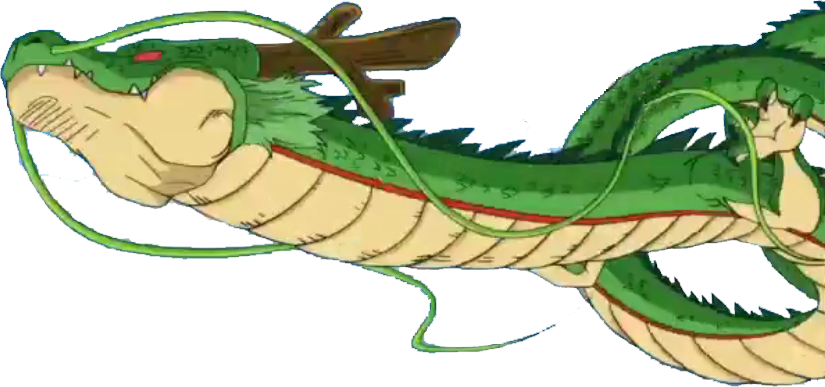 Download Dragão Malígno - Dragao Shenlong Png Clipart Png Download - PikPng