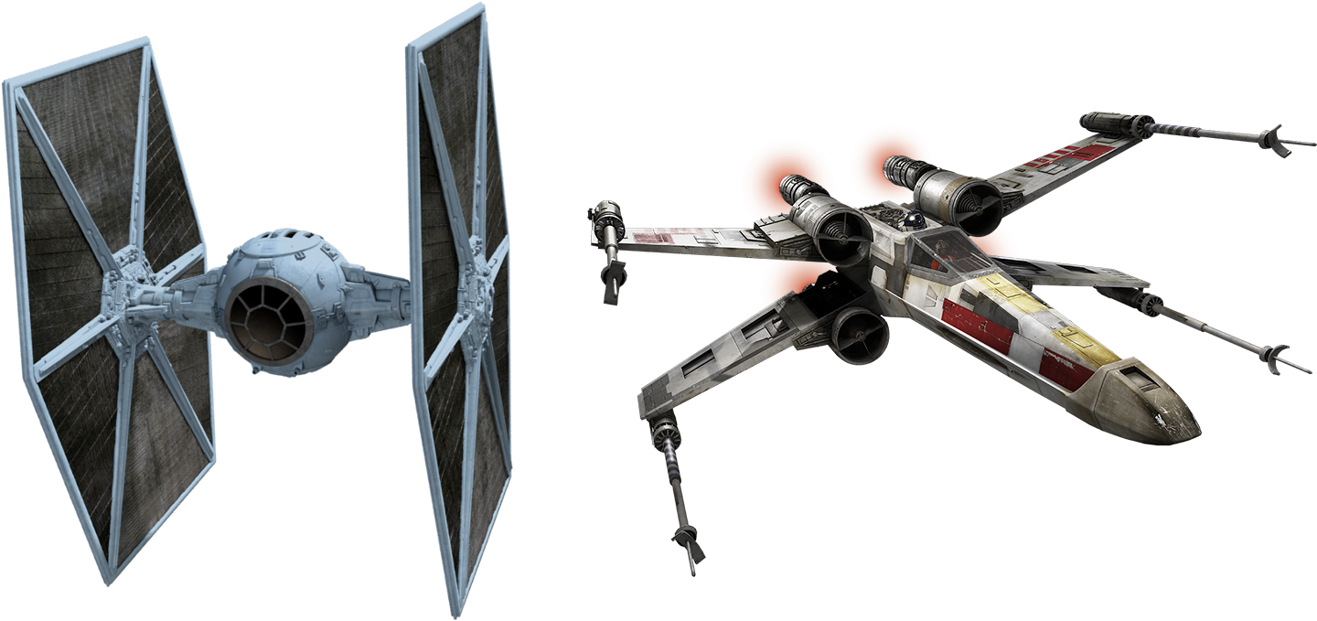 687kib, 1515x829, Xvt - Star Wars X Wing Png Clipart - Large Size Png ...