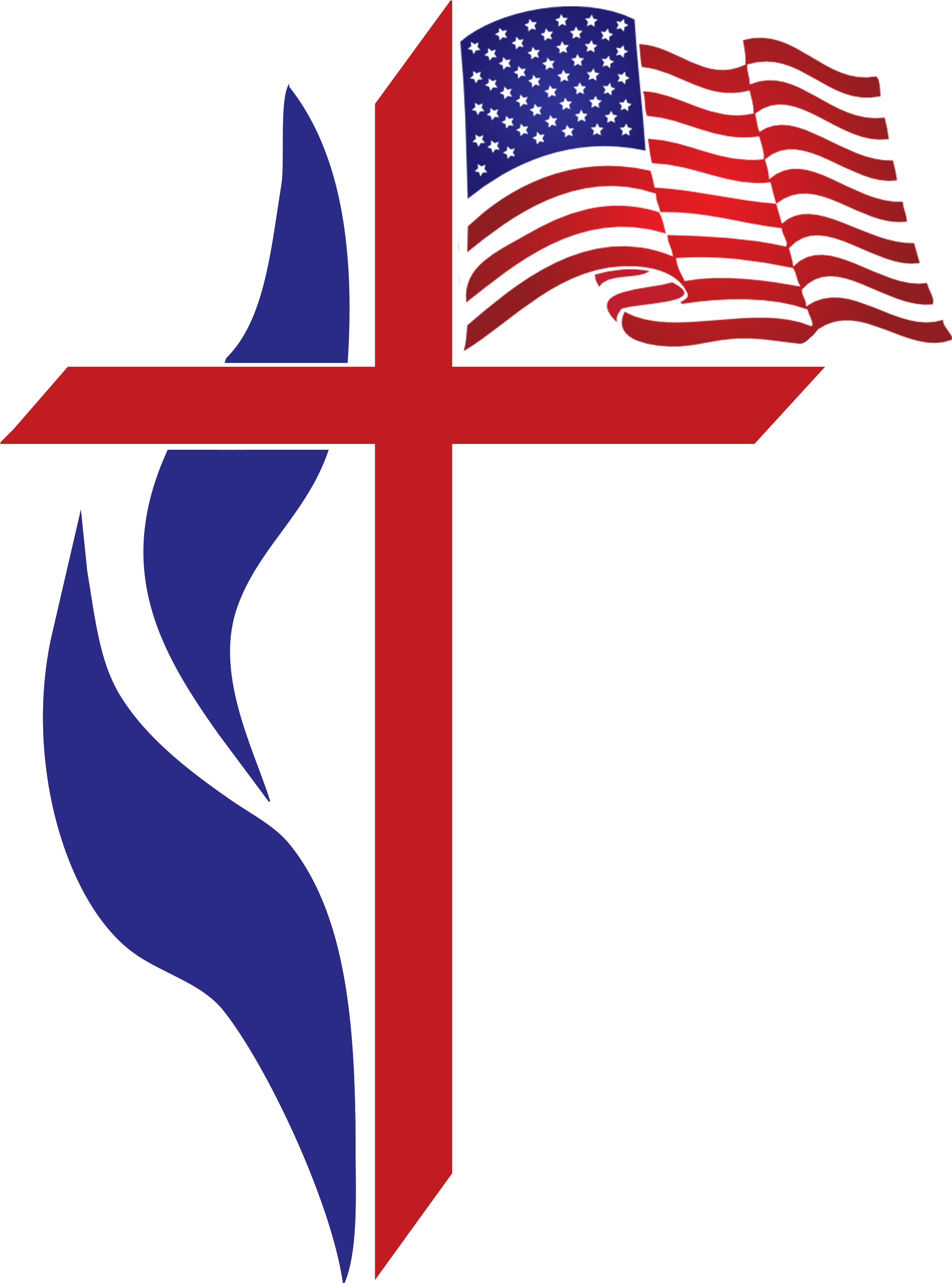 Military Support Group - Clip Art Transparent American Flag - Png ...