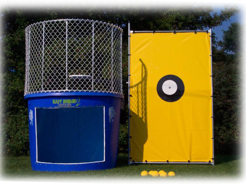 Dunk Tank - Dunk Tank Shark Clipart - Large Size Png Image - PikPng