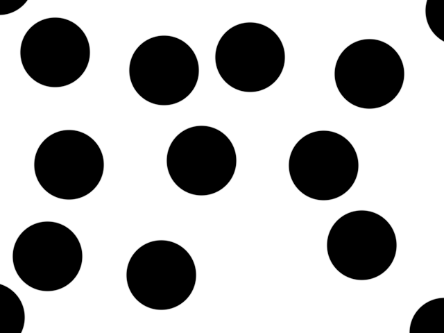 Polka Dot Clipart - Large Size Png Image - PikPng