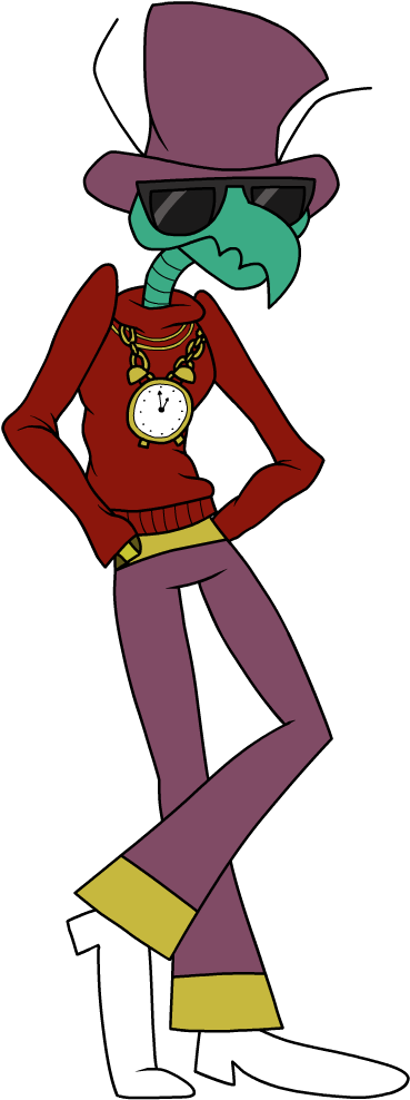 Characters In Flash - Cartoon Clipart - Large Size Png Image - PikPng