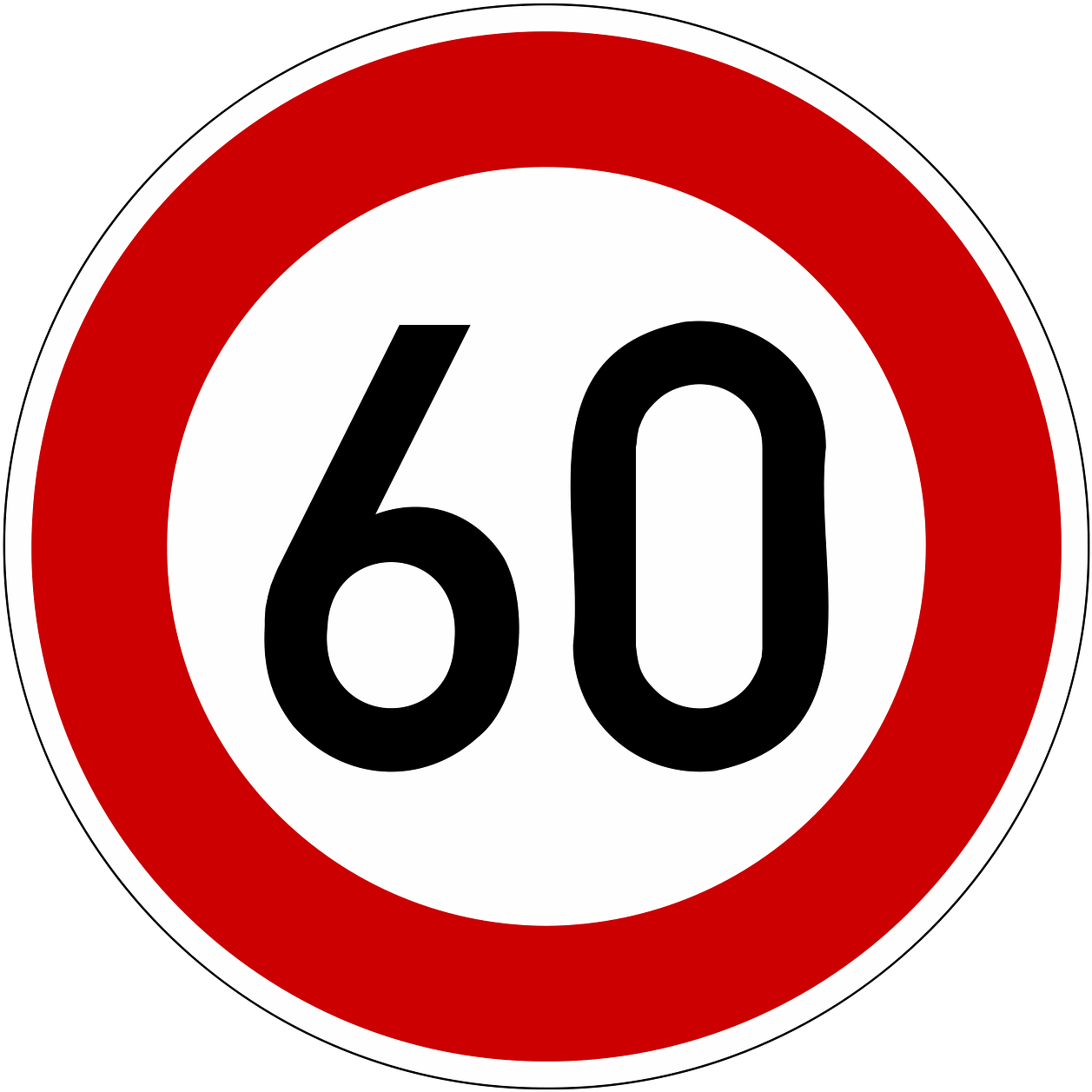 Download Traffic Sign Road Sign Shield Png Image - Maximum Speed Limit ...