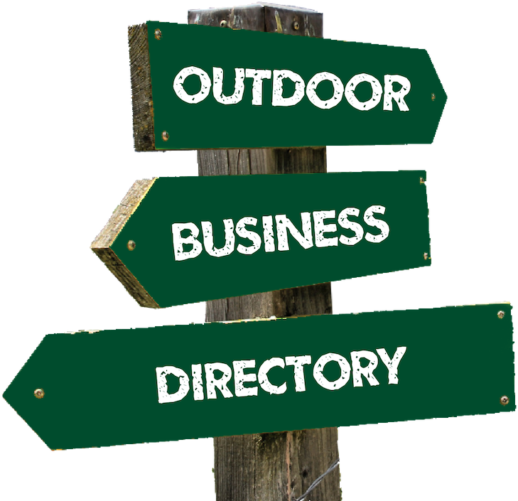 Outdoor Business Directory - Sign Clipart - Large Size Png Image - PikPng