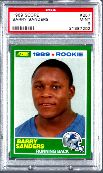 Barry Sanders Clipart - Large Size Png Image - PikPng