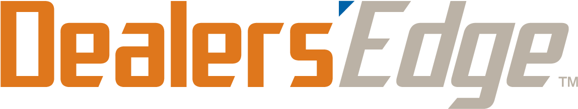 Dealers Edge Logo - Graphic Design Clipart - Large Size Png Image - PikPng