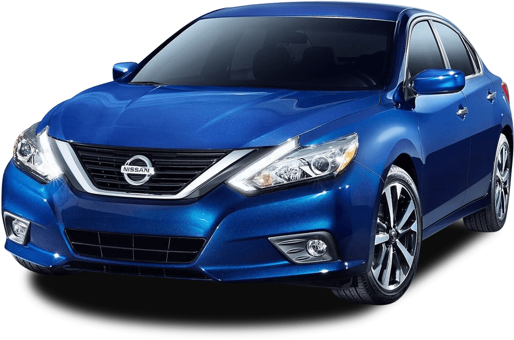 Nissan Altima - Deep Blue Pearl Nissan Altima Clipart - Large Size Png ...