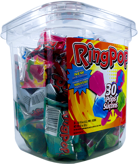 $15 - - Ring Pop Clipart - Large Size Png Image - PikPng