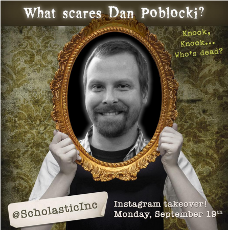 Dan Poblocki Takes Over Instagram - The Gathering (shadow House, Book 1 ...