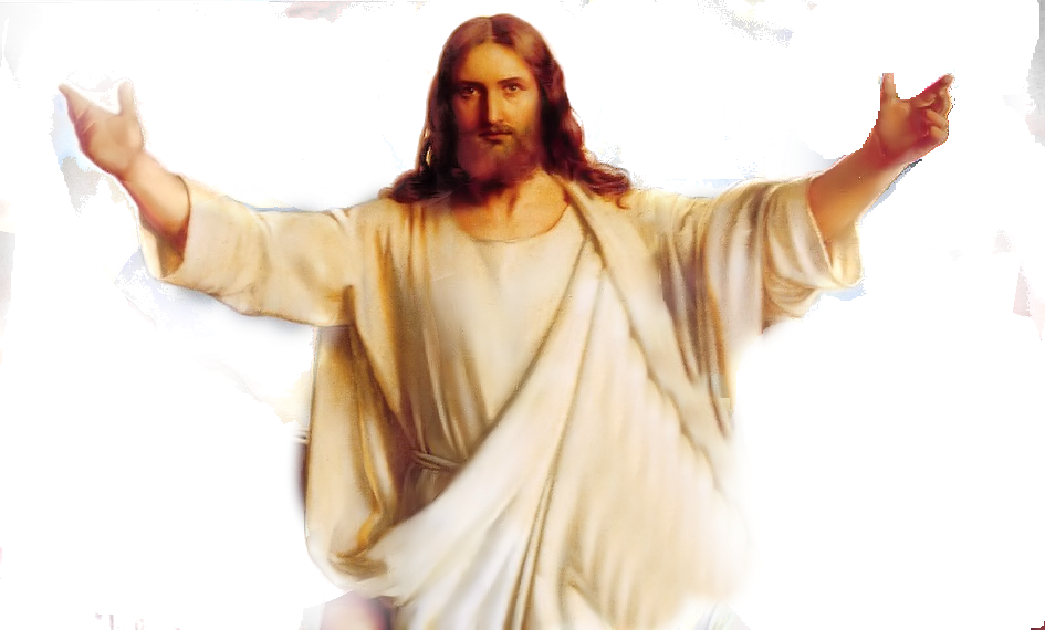 Download Cristo Resucitado Png Jesus Cutout Clipart Png Download Pikpng