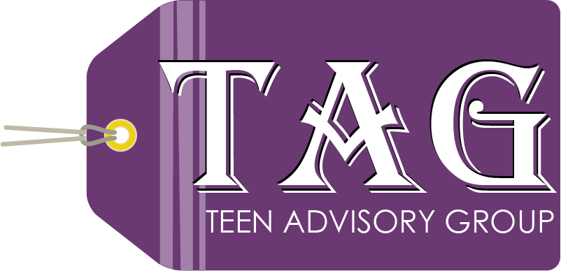 Logo For The Teen Advisory Group Made By Iris Petty - Graphic Design ...