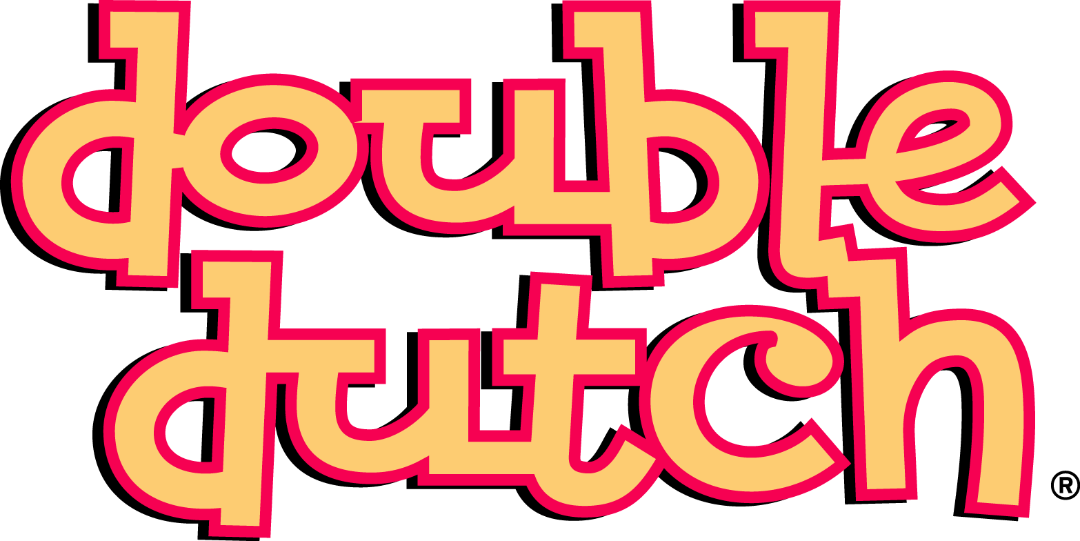 Contact Info - Double Dutch Clipart - Large Size Png Image - PikPng