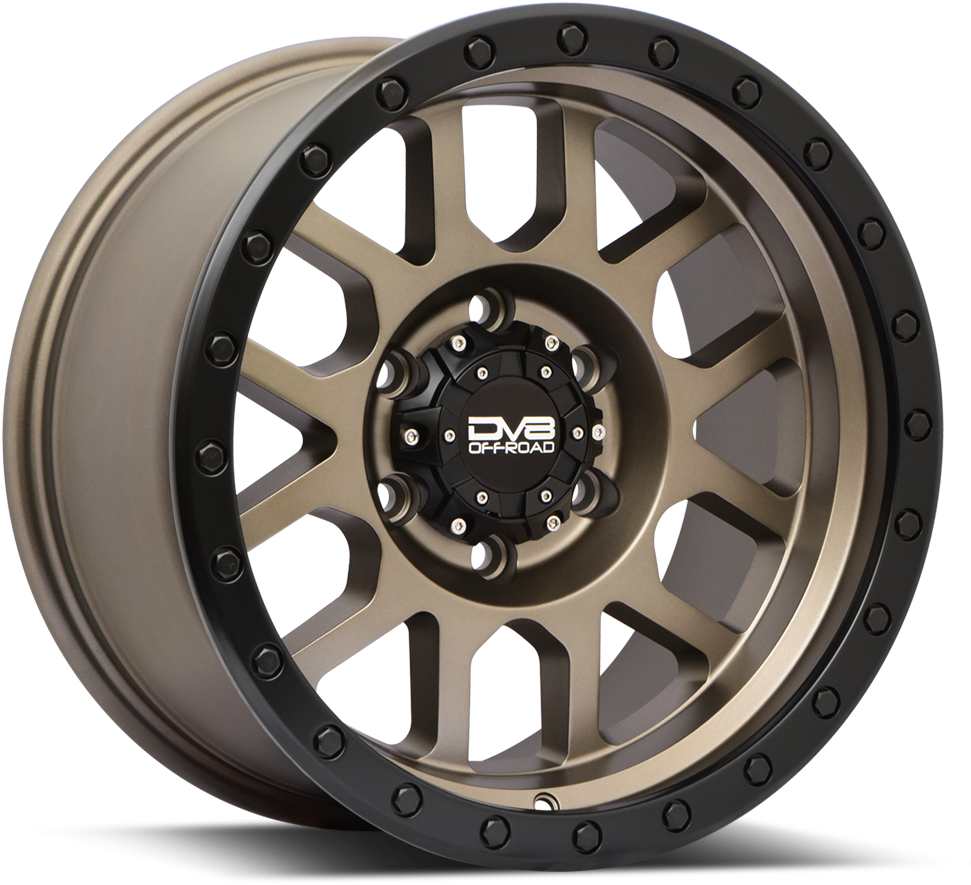 Rev Offroad - - Method 106 Bronze Beadlock Clipart - Large Size Png ...