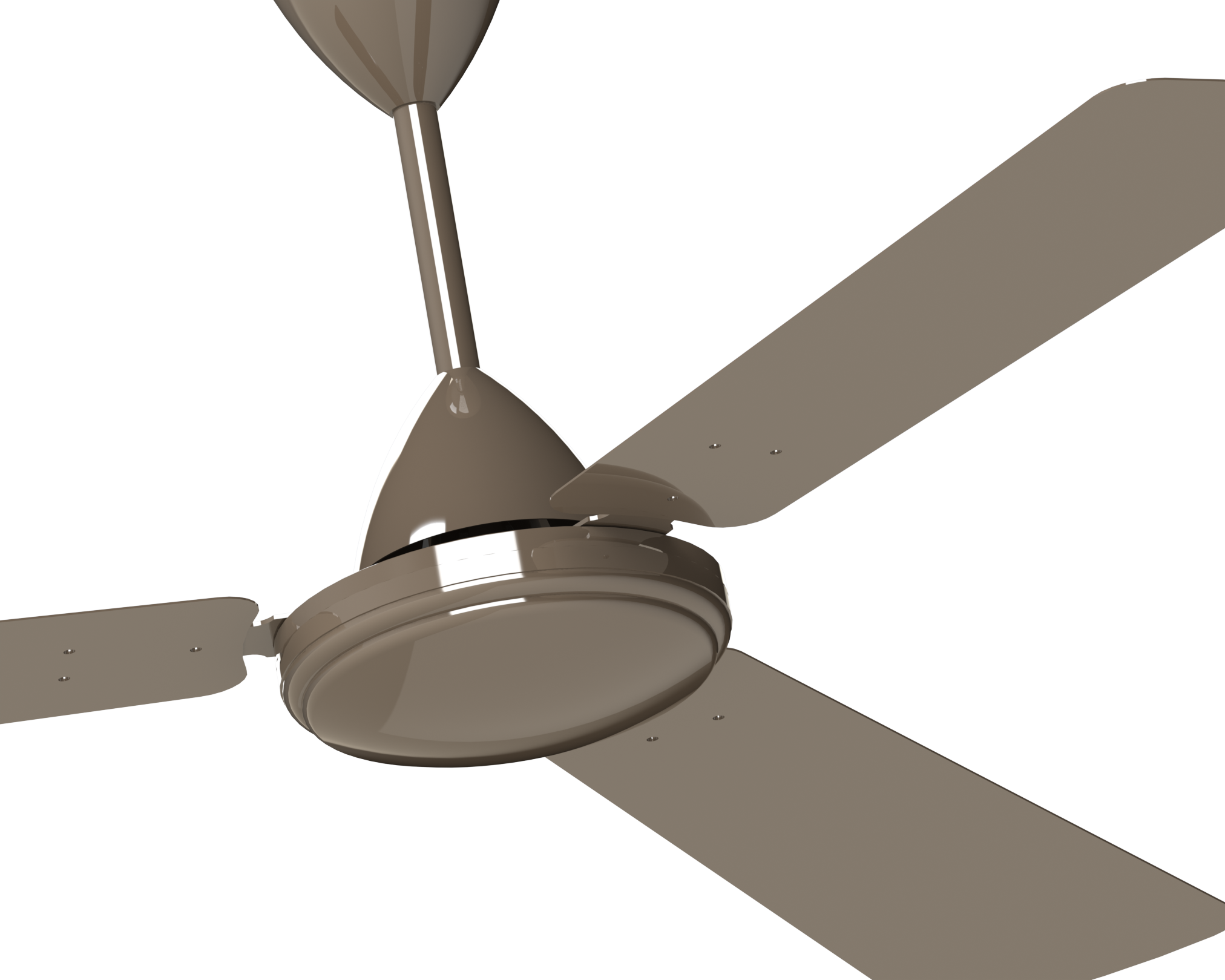 Standard Fans - Ceiling Fan Clipart - Large Size Png Image - PikPng