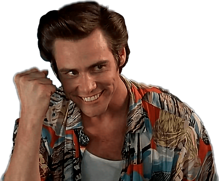 #ace #ventura #aceventura - Yes Scores Gif Clipart - Large Size Png ...
