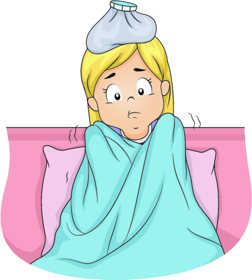 Club Penguin Elsa Anna Olaf - Sick Clipart - Png Download - Large Size ...
