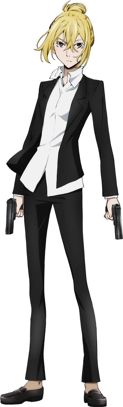 Bungou Stray Dogs Png - Ichiyo Higuchi Bungou Stray Dogs Clipart ...