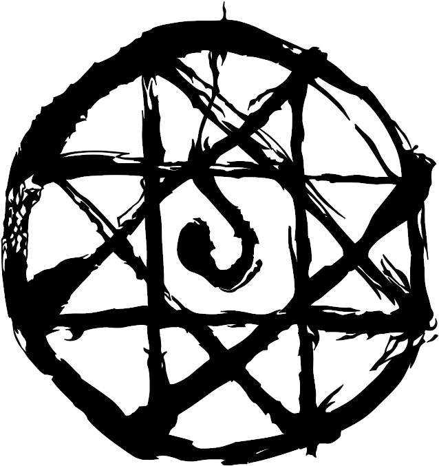 Wllof1u - Blood Rune Fullmetal Alchemist Clipart - Large Size Png Image ...