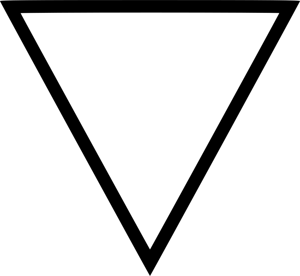 Download Png File Svg - Upside Down Triangle Png Clipart Png Download ...