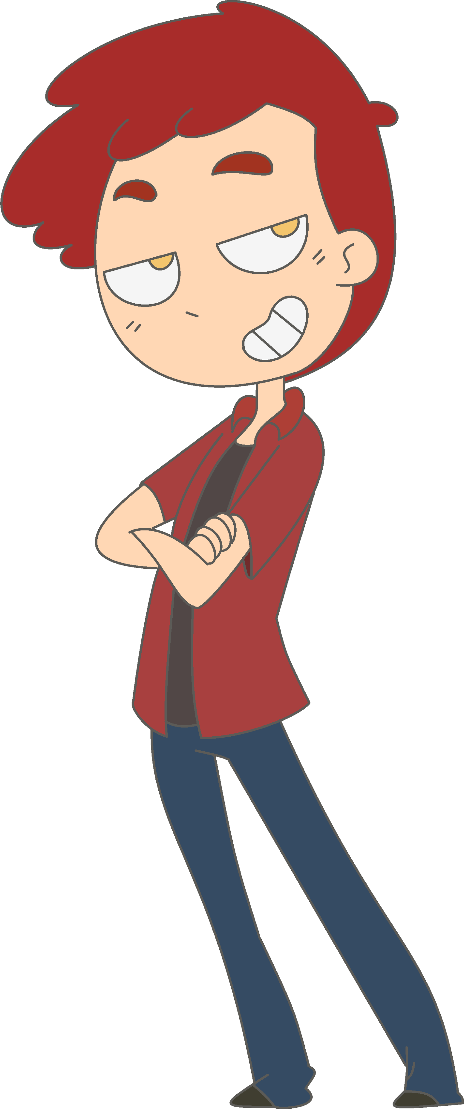 Foxy Fnafhs Png - Rojo Foxy Clipart - Large Size Png Image - PikPng