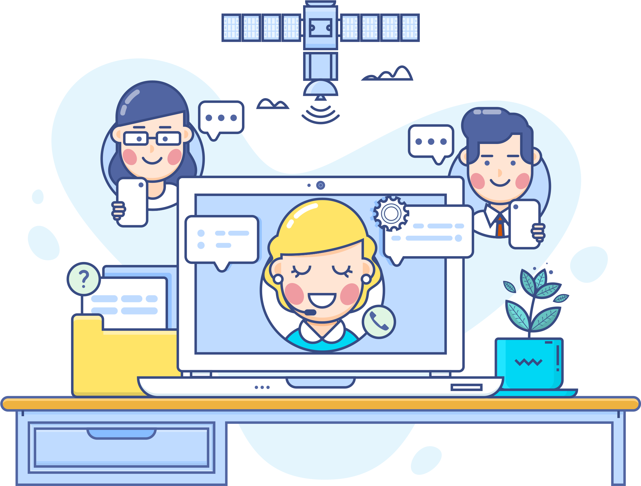 Internet Clipart - Large Size Png Image - PikPng