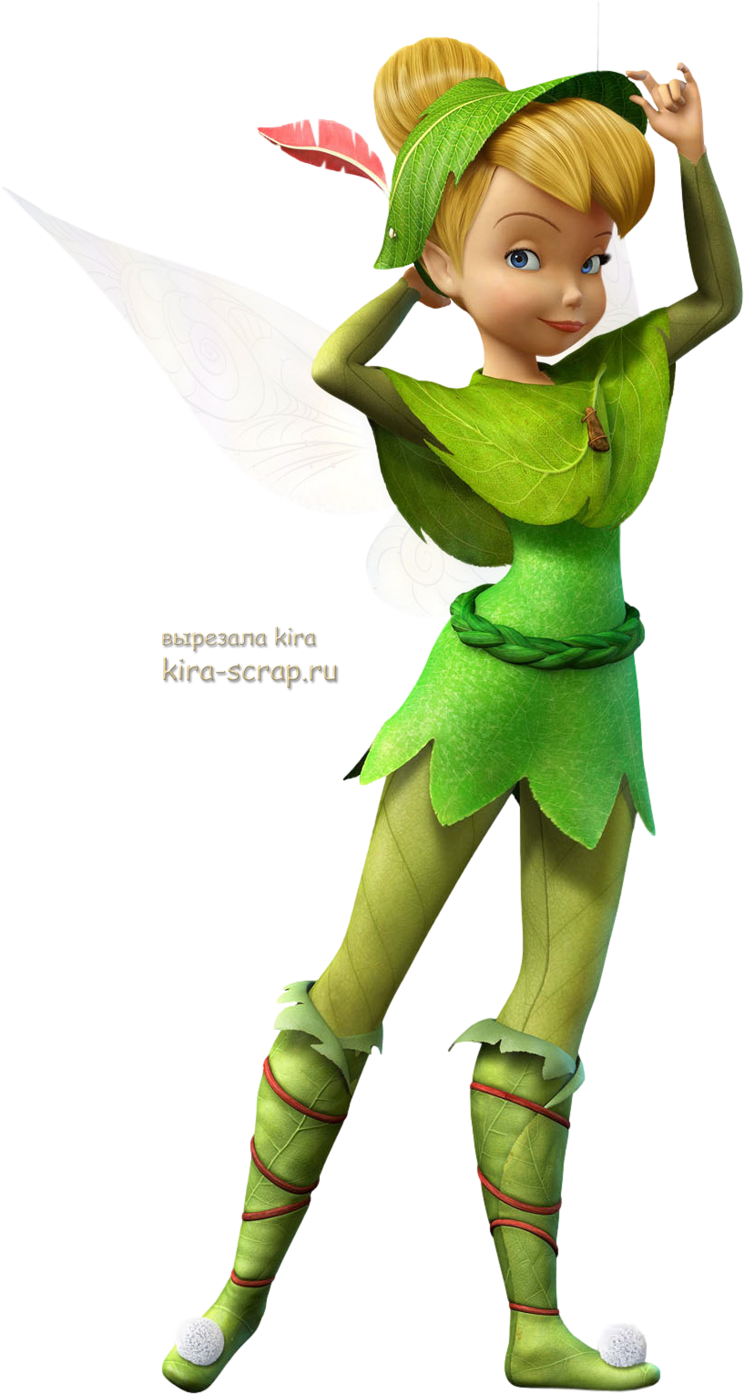 Paint Shop, Tinker Bell, 3, Tube, Fairies, Saint Patrick, - Traje De ...