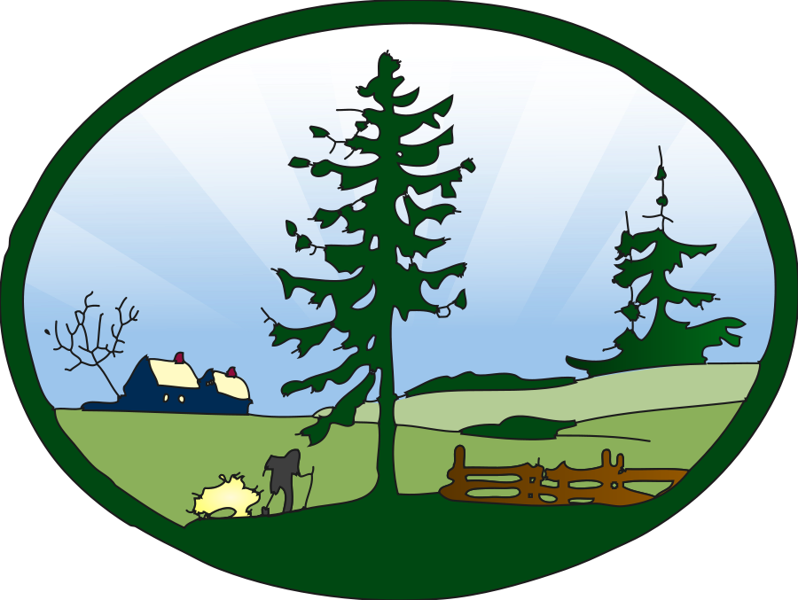 Country Png - Country Scene Clip Art Transparent Png - Large Size Png ...
