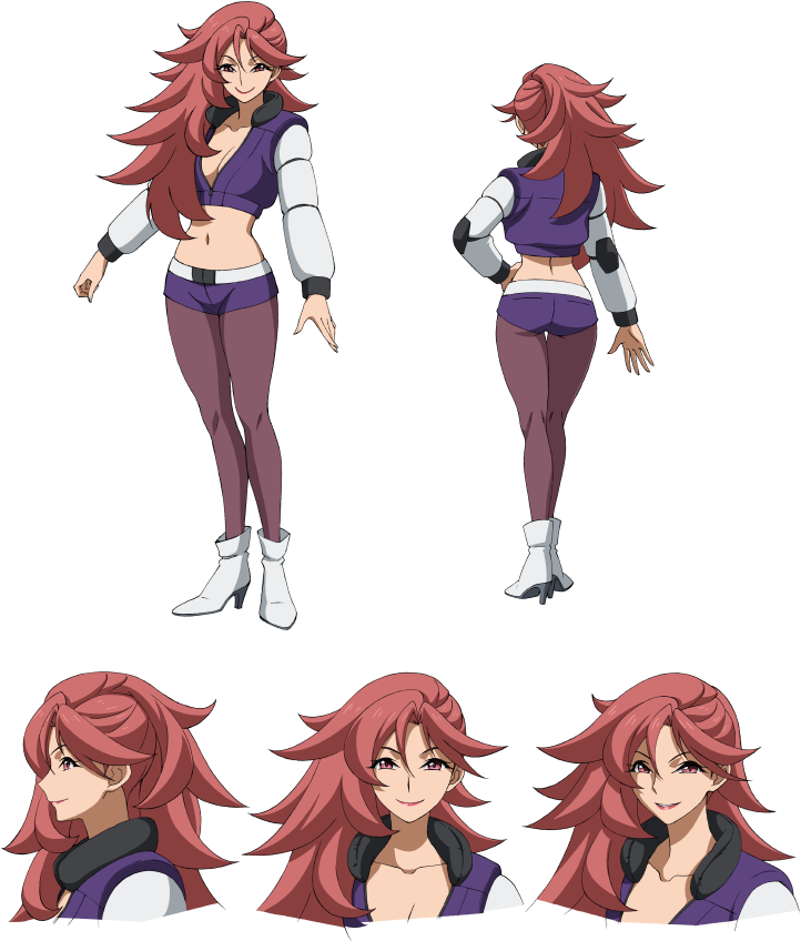 Gundam Build Divers Rose Clipart - Large Size Png Image - PikPng