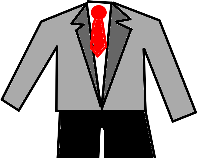 Terno - Illustration Clipart - Large Size Png Image - PikPng