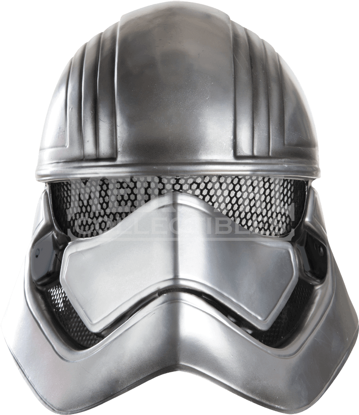 Download Force Awakens Kids Captain Phasma Mask - Star Wars Phasma Mask ...