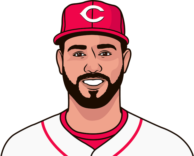 Download Eugenio Suarez Has Hit His Most Home Runs In A Season - Bryce ...