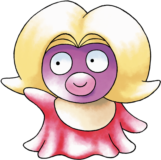 Well, This Sure Is Baby Jynx - Cartoon Clipart - Large Size Png Image ...