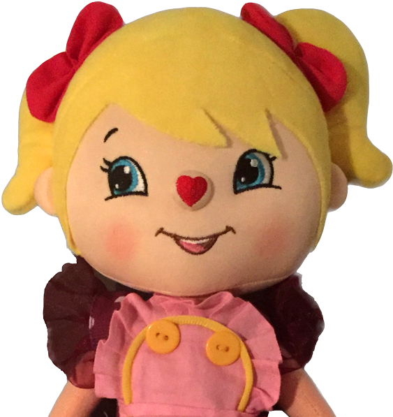 Louby Lou Doll - Louby Lou Clipart - Large Size Png Image - PikPng