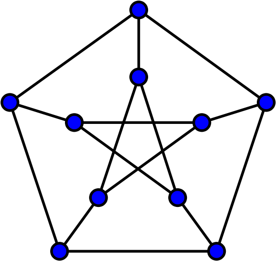 22 Kb Png - Cubic Graph In Graph Theory Clipart - Large Size Png Image ...