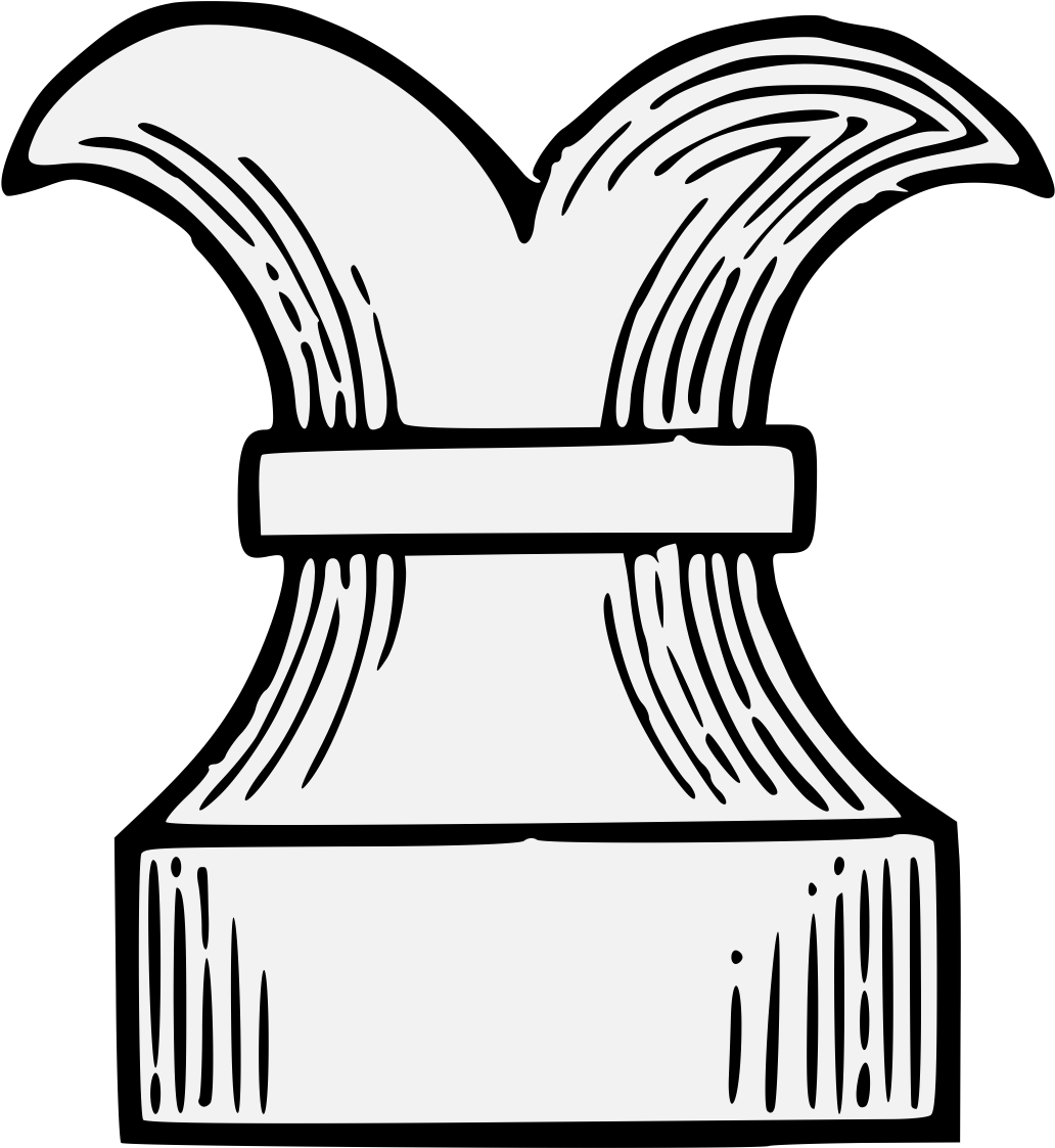 Chess Rook Clipart - Large Size Png Image - PikPng