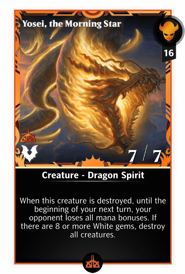 Yosei, The Morning Star - Yosei The Morning Star Art Clipart - Large ...