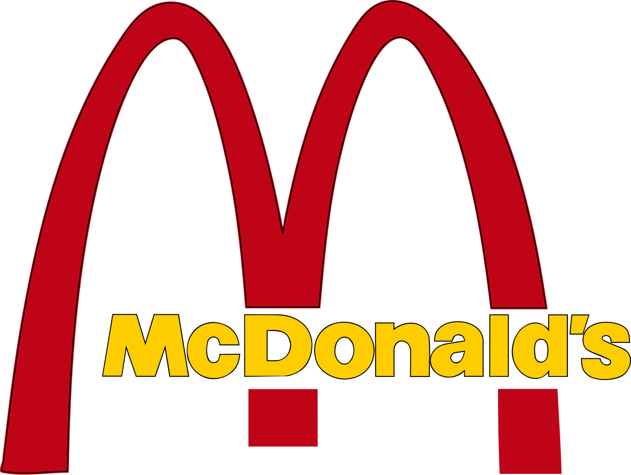 Old Mcdonald&rsquos Vector Logo Mcdonald Free - Mc Donalds Clipart ...