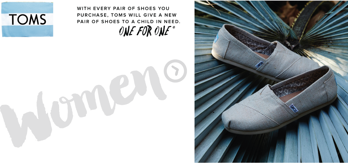 Toms Shoes - Toms Shoes Print Ads Clipart - Large Size Png Image - PikPng