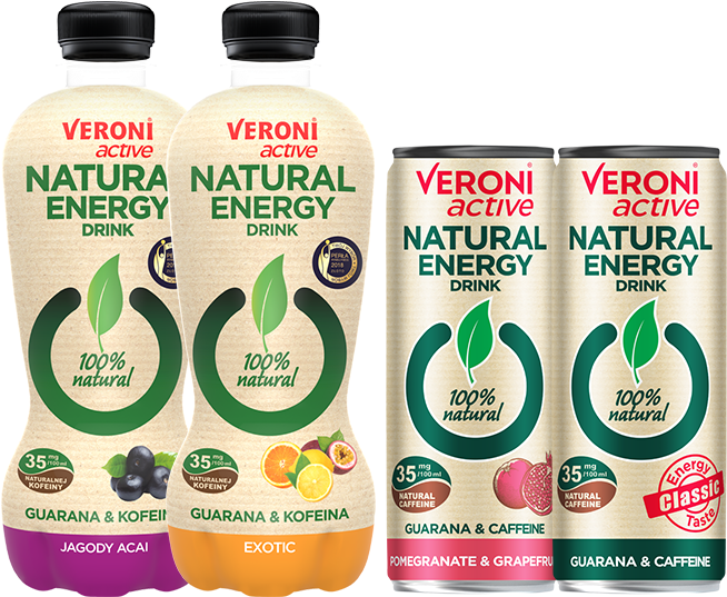 Veroni Active Natural - Juicebox Clipart - Large Size Png Image - PikPng