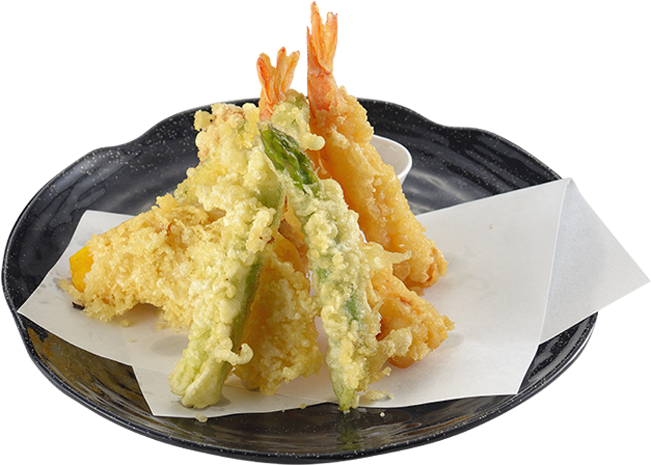 Click To Enlarge - Tempura Clipart - Large Size Png Image - PikPng