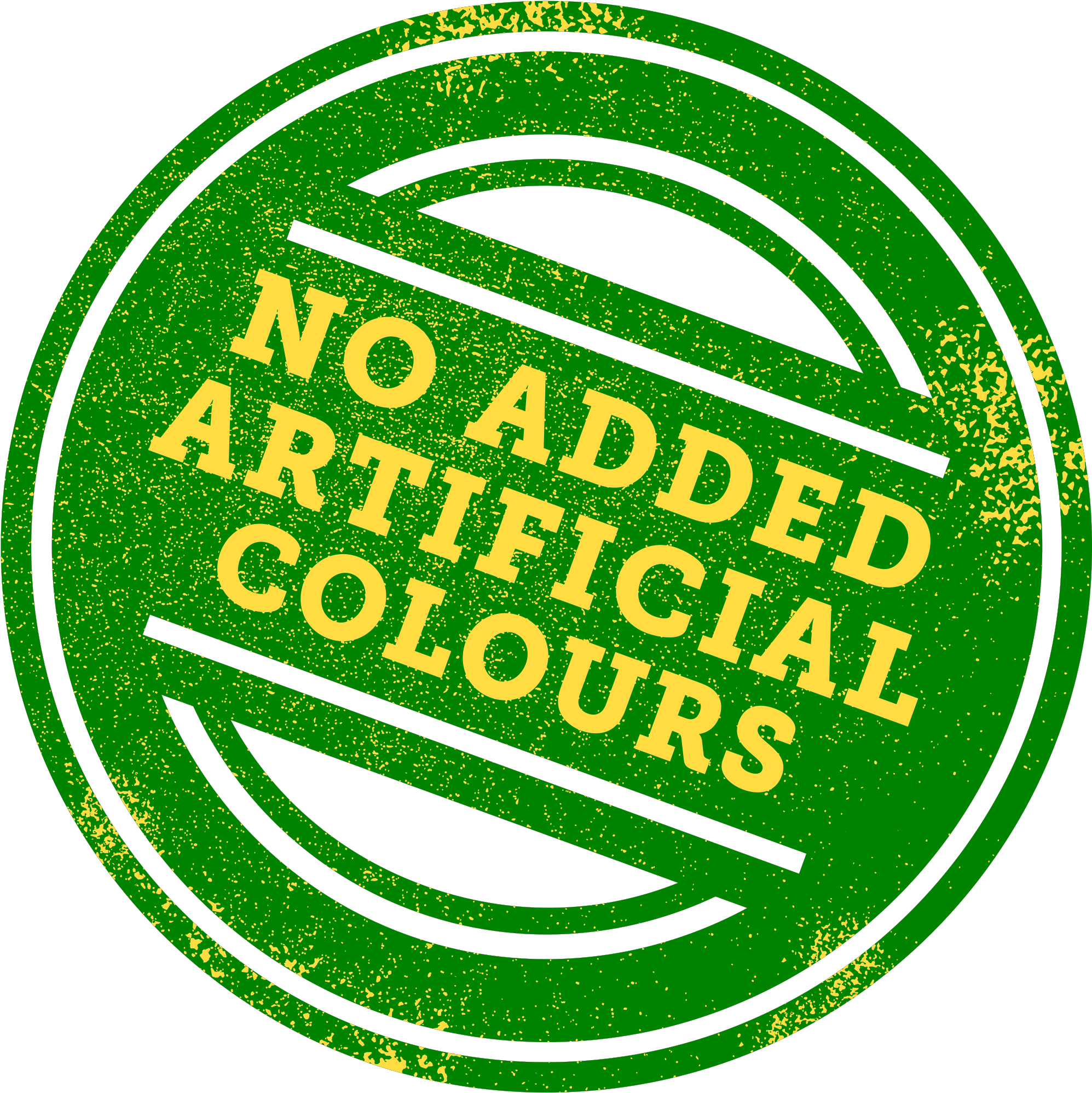 Download Badge - No Artificial Colours Logo Clipart Png Download - PikPng