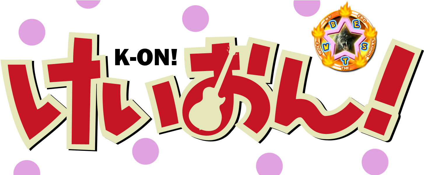 Logo K-on - K On Logo Vector Clipart - Large Size Png Image - PikPng