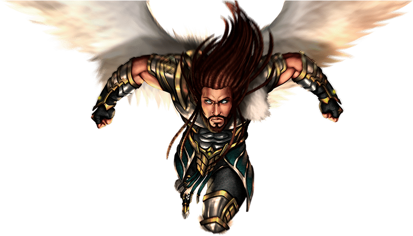 Angel-raphael - Woman Warrior Clipart - Large Size Png Image - PikPng