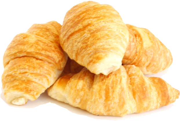 Mini Croissant - Pastizz Clipart - Large Size Png Image - PikPng