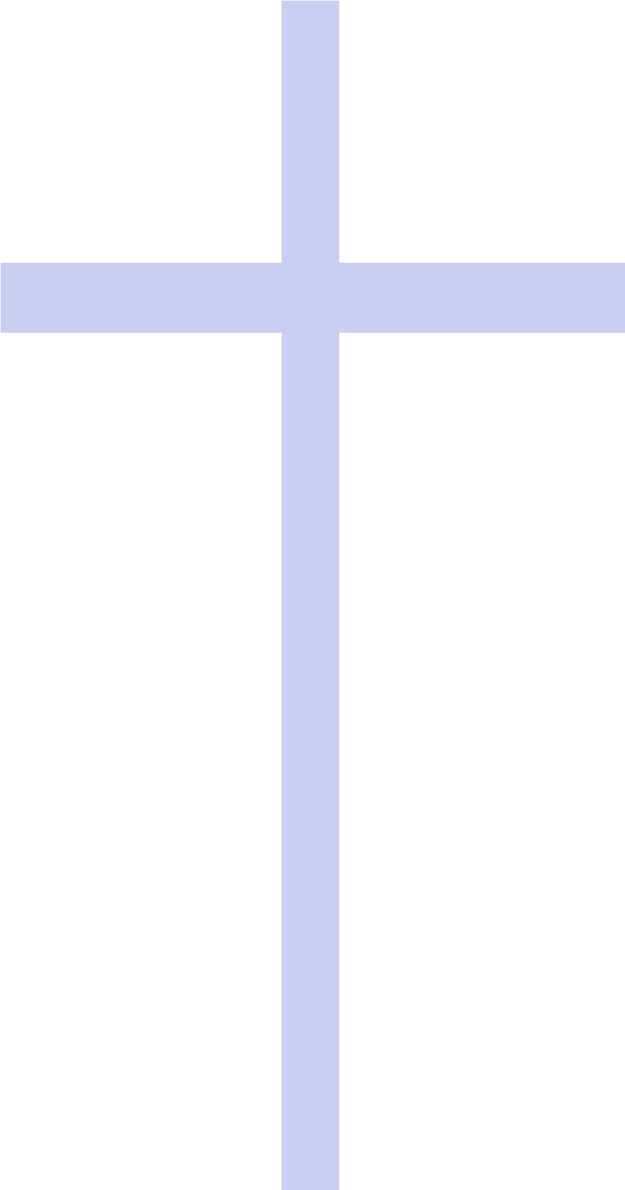 Excellence In Christ, Character, And Education - Cross Clipart - Large ...