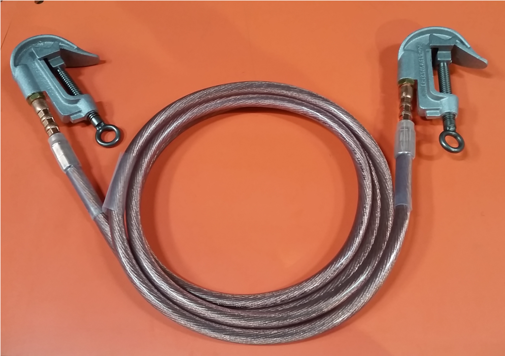 2/0 Clear Grounding Cable - Cable Clipart - Large Size Png Image - PikPng