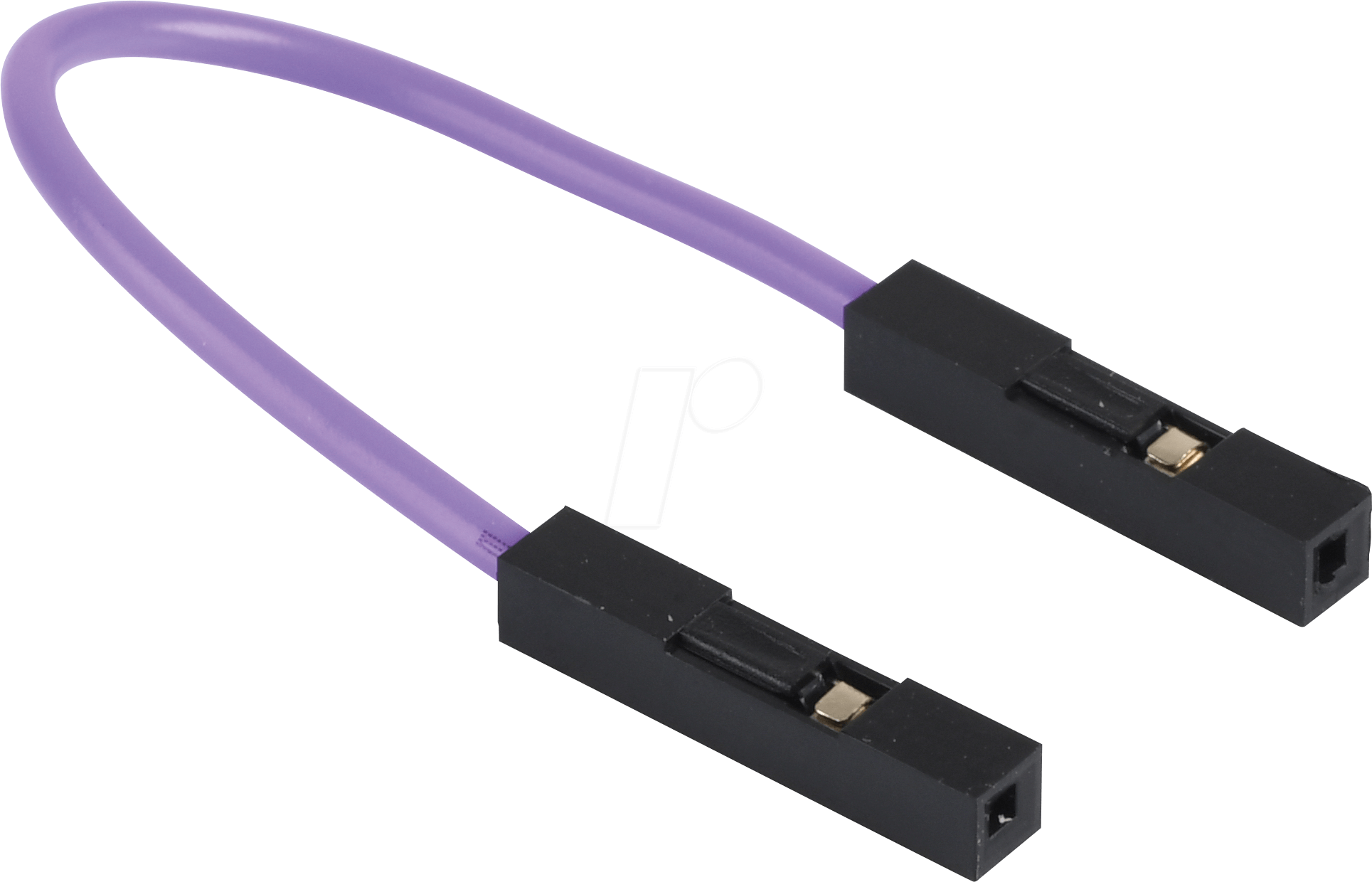 Flexible Jumper Wire Set, 5cm, Female Female Frei - Usb Cable Clipart ...